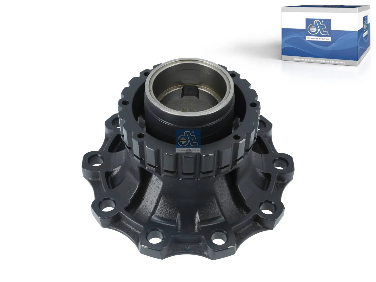 DIESEL TECHNIC | 2.65325 Wheel hub, without bearings
