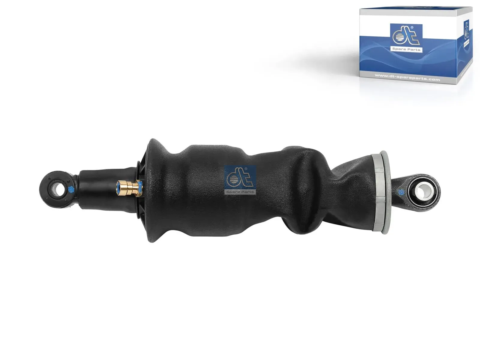 DIESEL TECHNIC | 2.70431 Cabin shock absorber, with air bellow