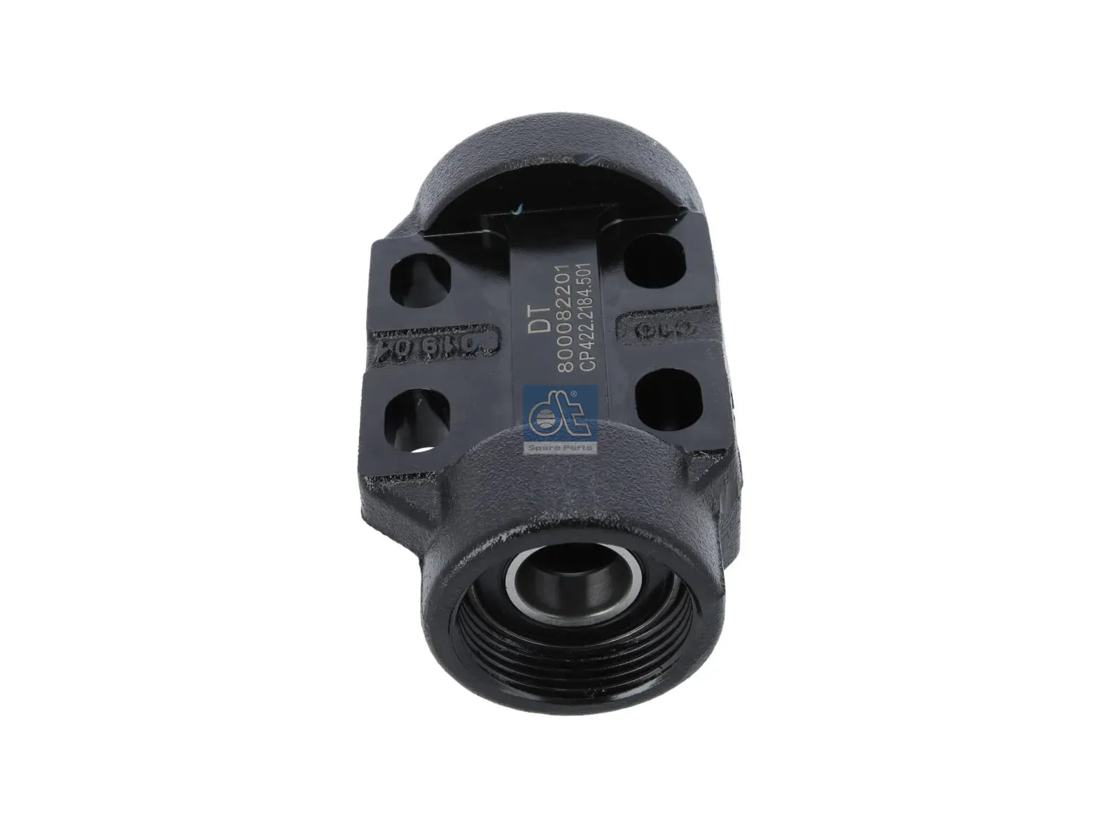 DIESEL TECHNIC | 2.70501 Bearing housing, right, cabin suspension