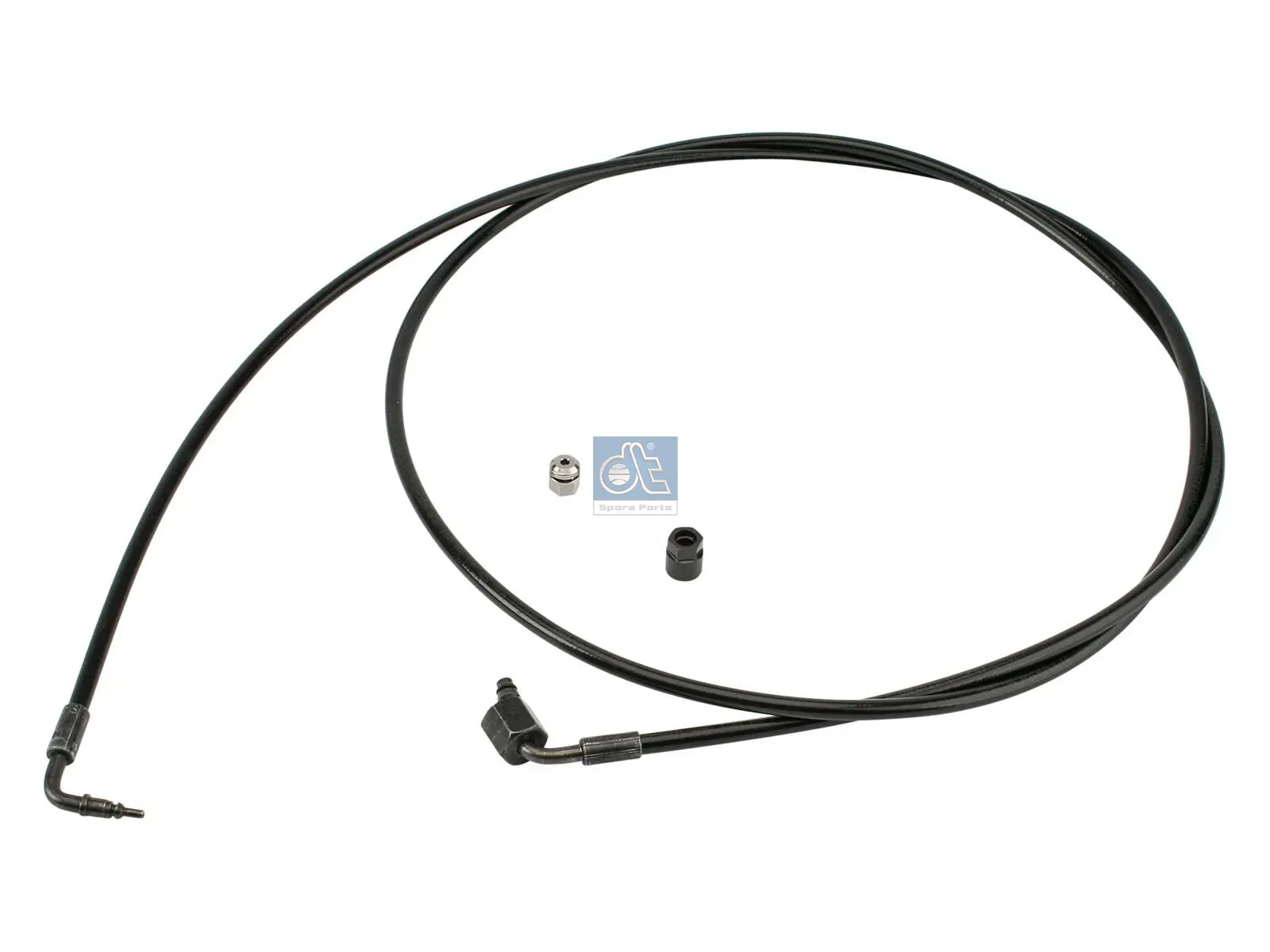 DIESEL TECHNIC | 2.70929 Tubería flexible, basculamiento de cabina