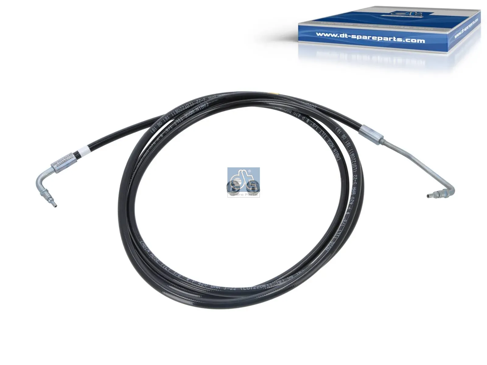 DIESEL TECHNIC | 2.70950 Hose line, cabin tilt