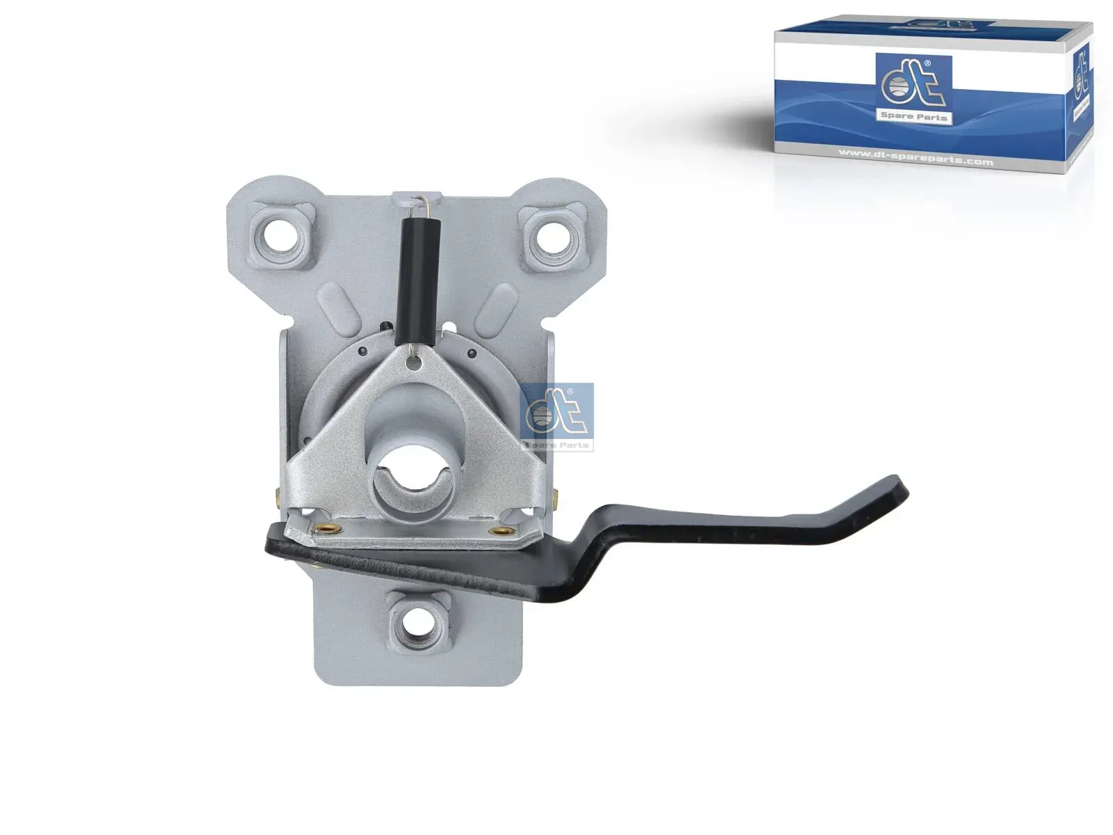 DIESEL TECHNIC | 2.71057 Locking device, front flap, left