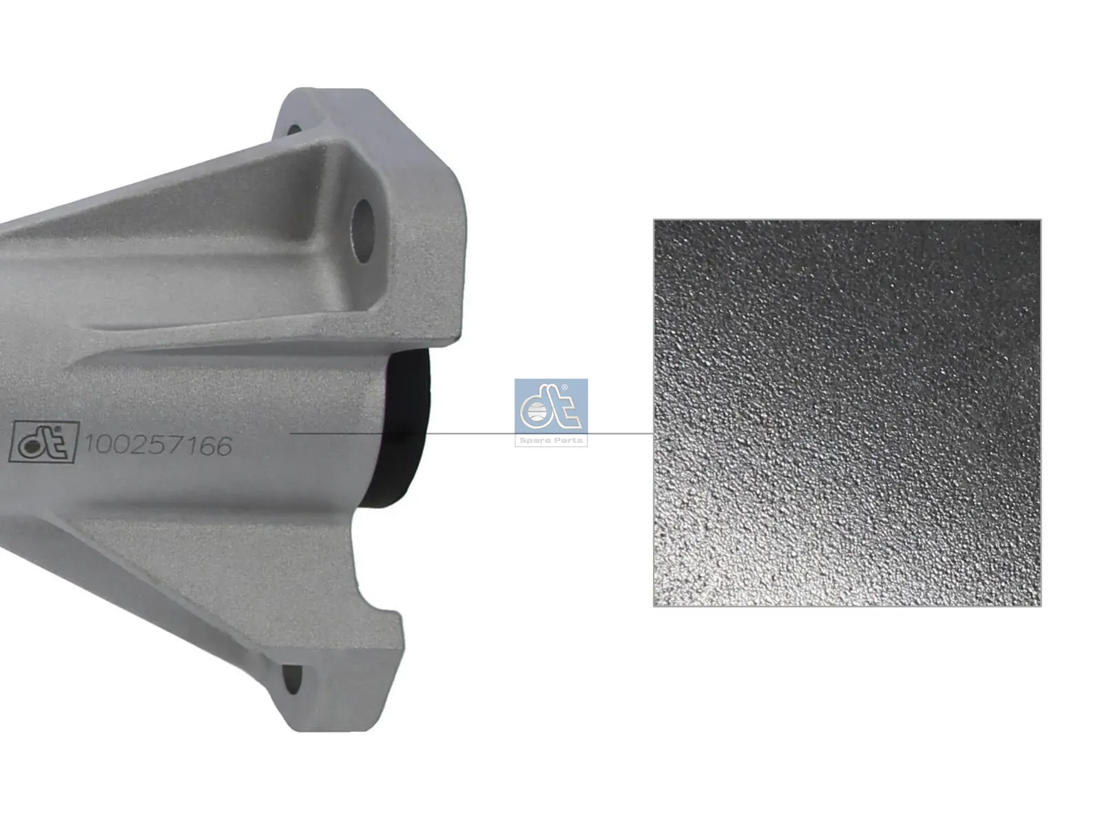 DIESEL TECHNIC | 2.71183 Fender bracket