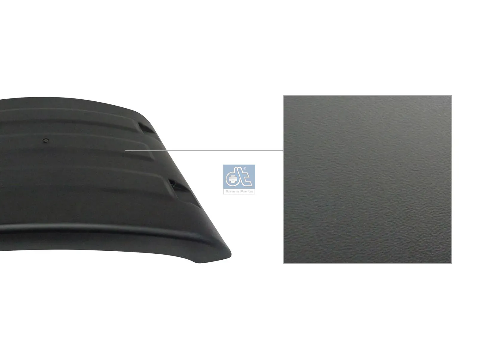 DIESEL TECHNIC | 2.71213 Fender, rear