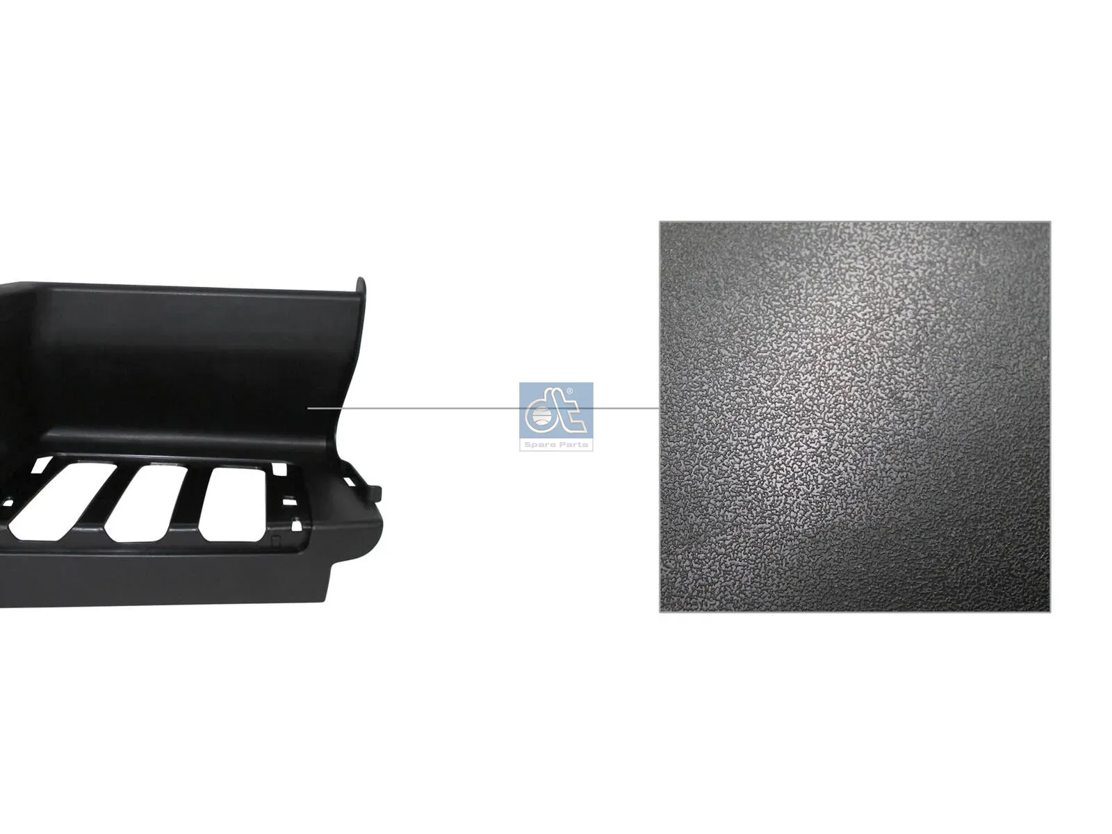 DIESEL TECHNIC | 2.71261 Step well case, right