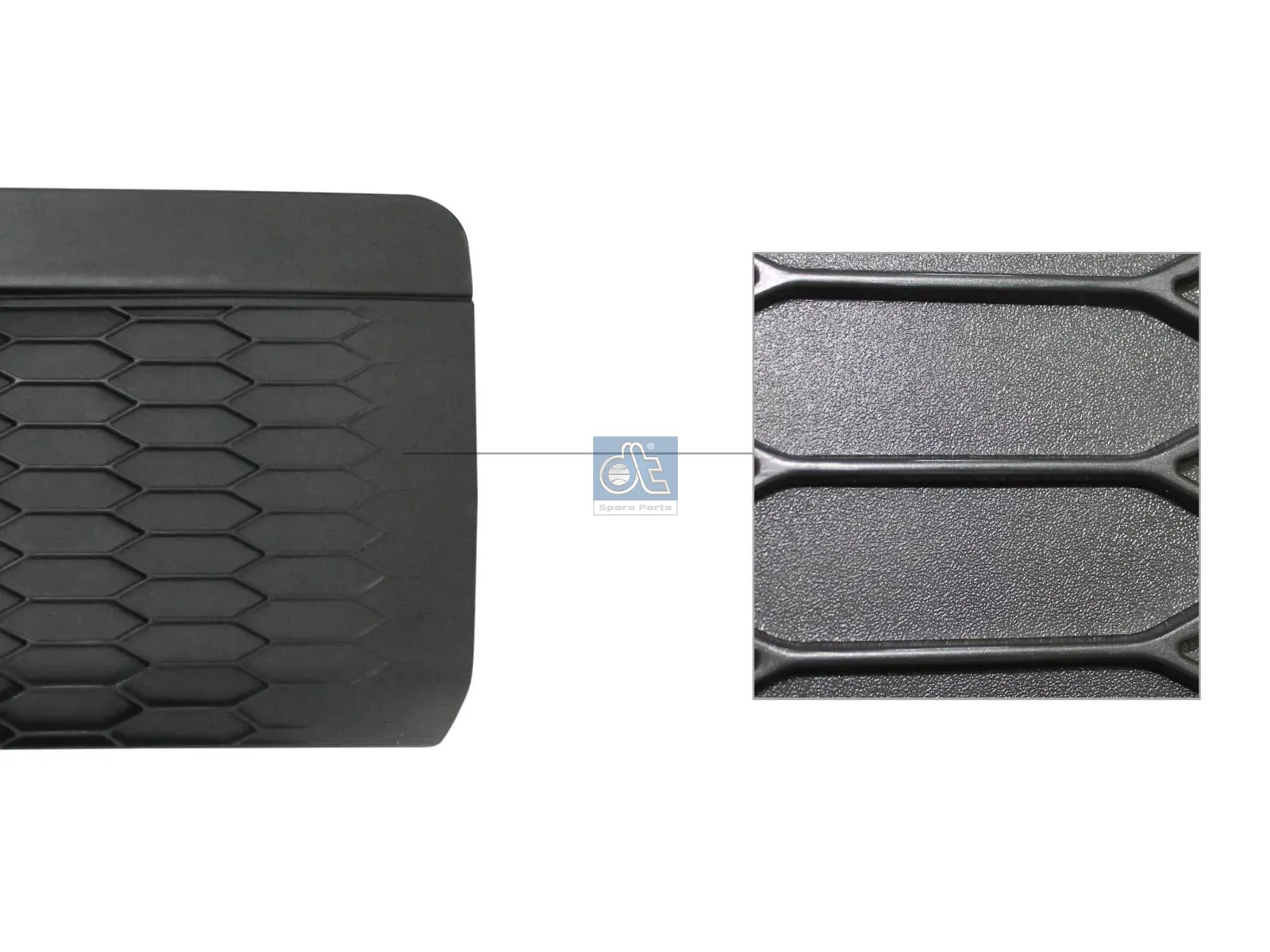 DIESEL TECHNIC | 2.71570 Front grill insert