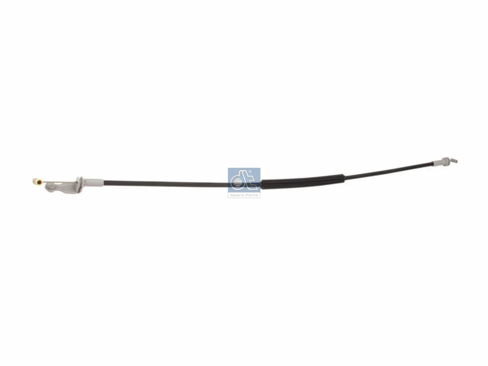 DIESEL TECHNIC | 2.72138 Control cable, door lock