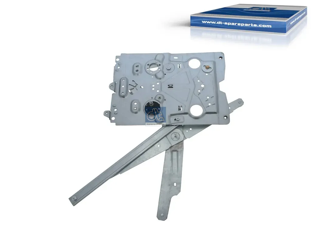 DIESEL TECHNIC | 2.72203 Window regulator, left, manual