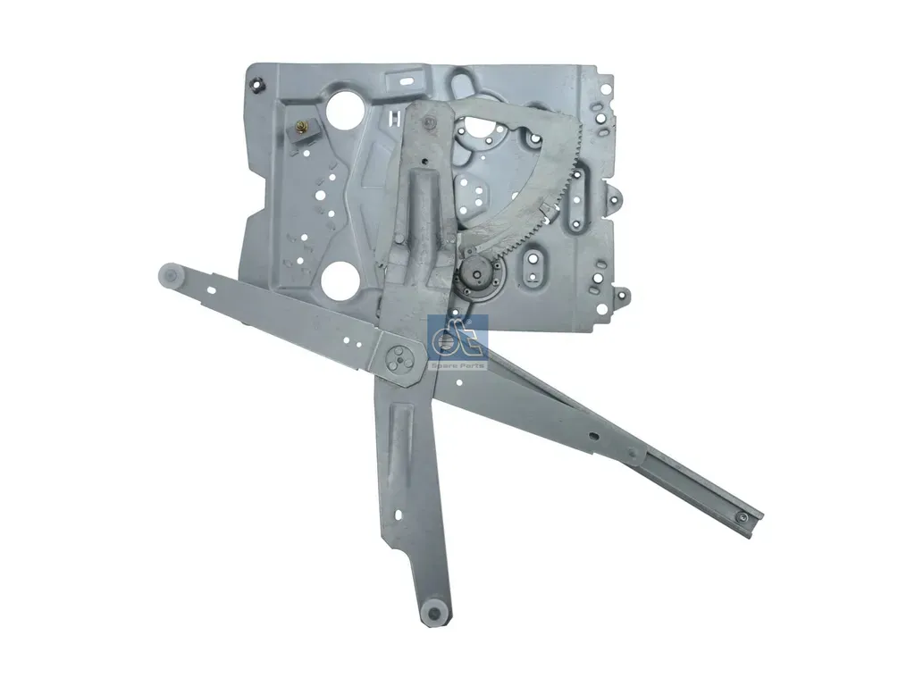DIESEL TECHNIC | 2.72203 Window regulator, left, manual