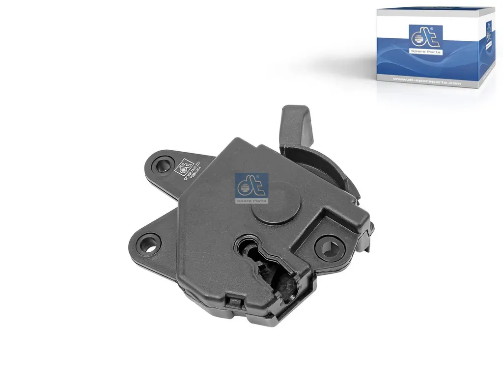 DIESEL TECHNIC | 2.72222 Door lock, left