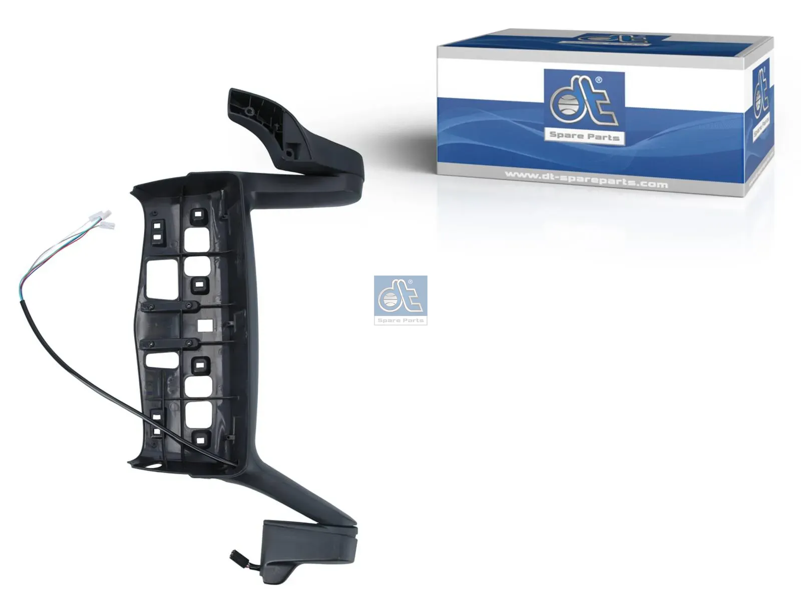 DIESEL TECHNIC | 2.73201 Mirror housing, left