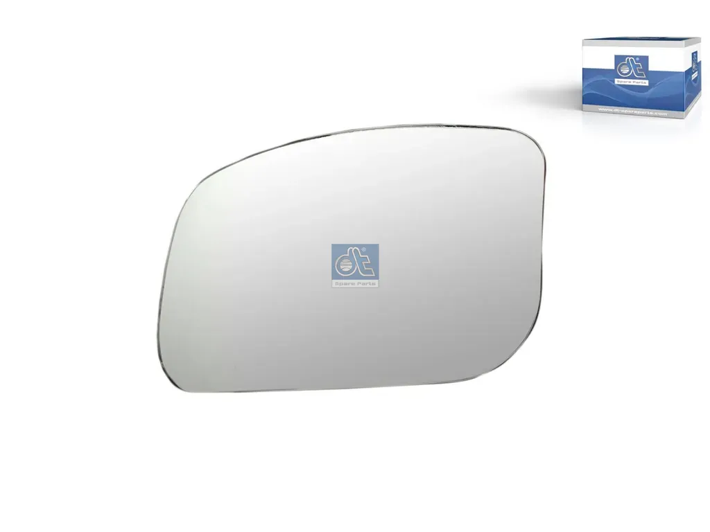 DIESEL TECHNIC | 2.73271 Mirror glass, kerb observation mirror