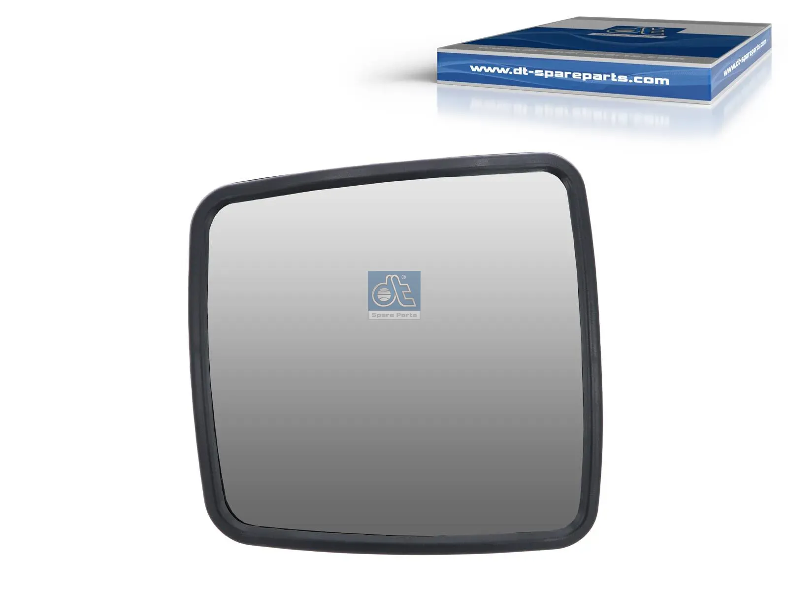 DIESEL TECHNIC | 2.73305 Wide view mirror, complete with housing