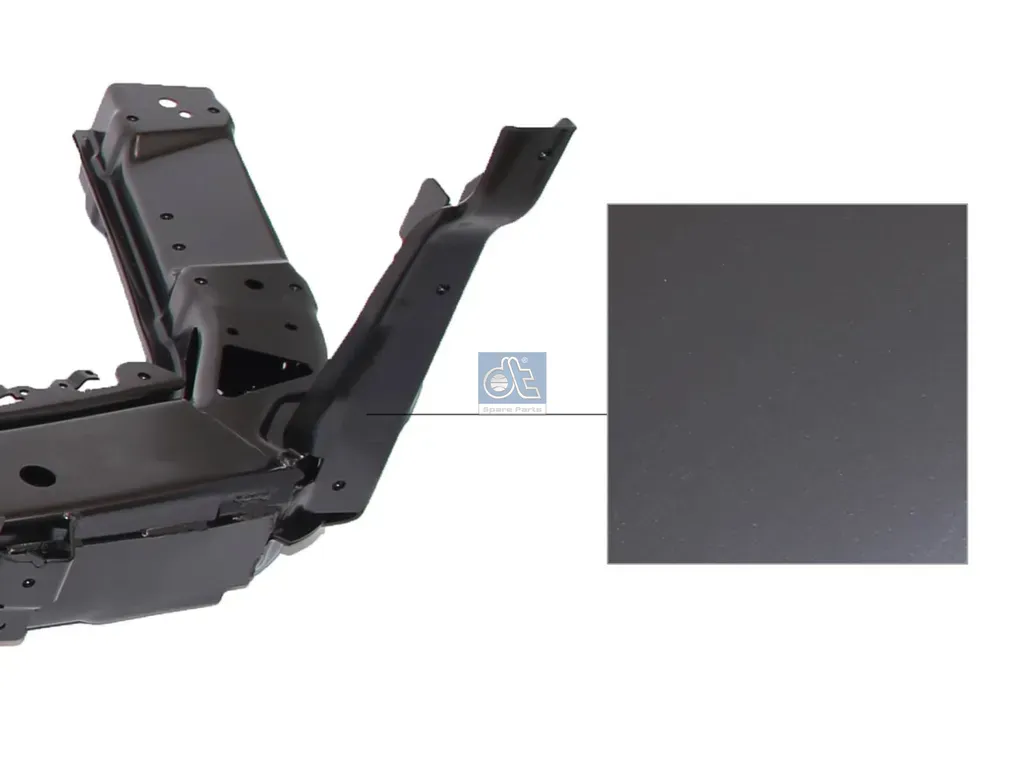 DIESEL TECHNIC | 2.75035 Underrun guard