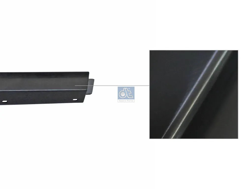 DIESEL TECHNIC | 2.75120 Spoiler, center