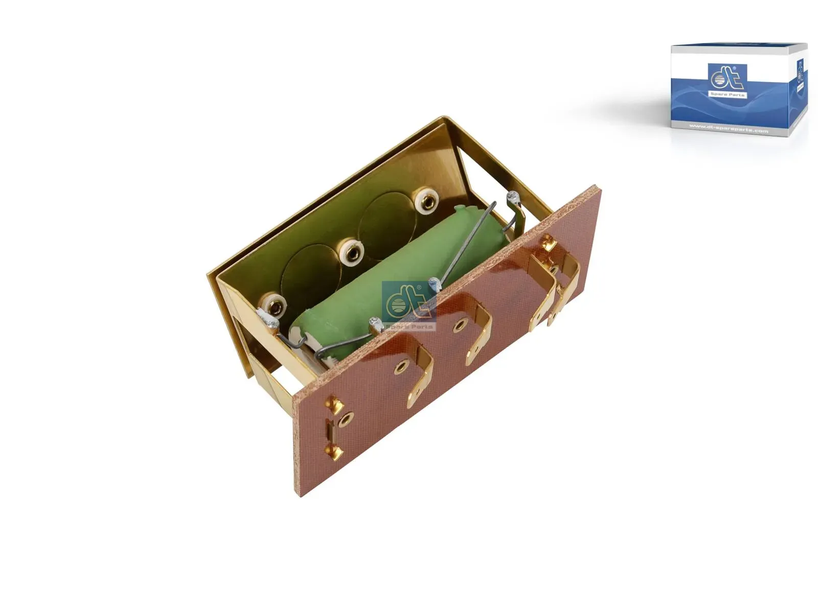 DIESEL TECHNIC | 2.76024 Resistor