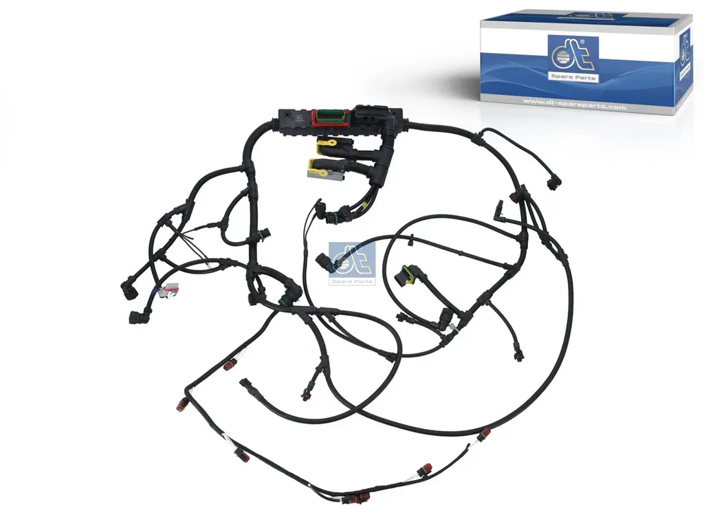 DIESEL TECHNIC | 2.76436 Cable harness, Motor