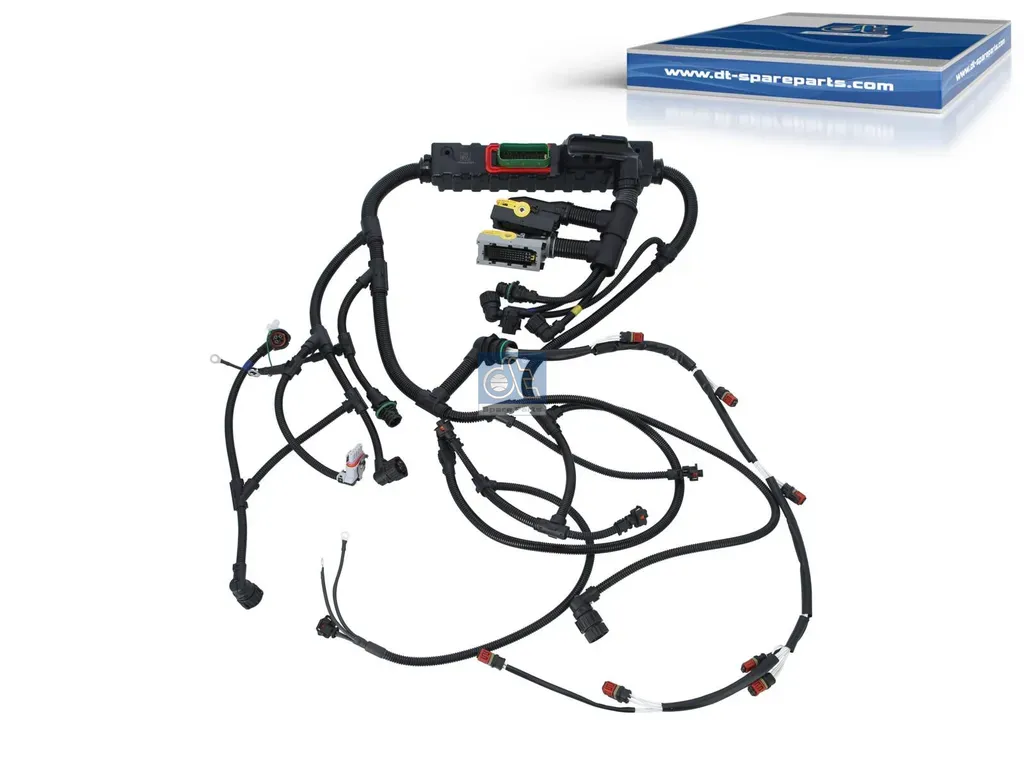 DIESEL TECHNIC | 2.76448 Cable harness, Motor