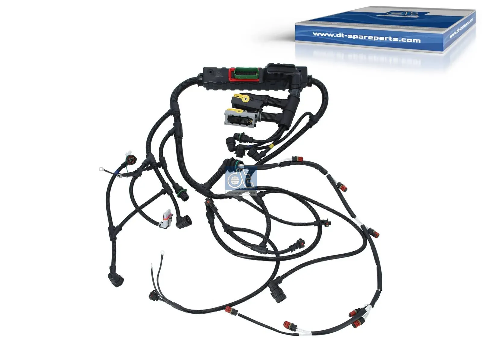 DIESEL TECHNIC | 2.76448 Cable harness, Motor