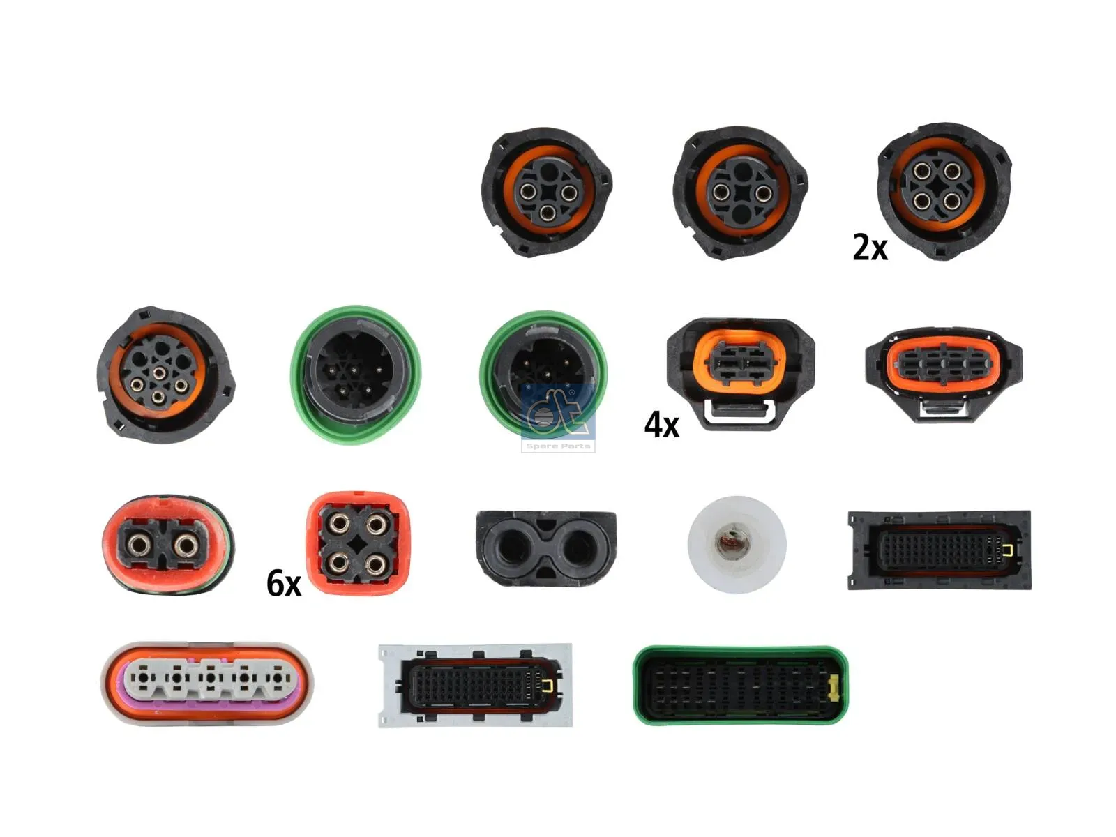 DIESEL TECHNIC | 2.76448 Cable harness, Motor