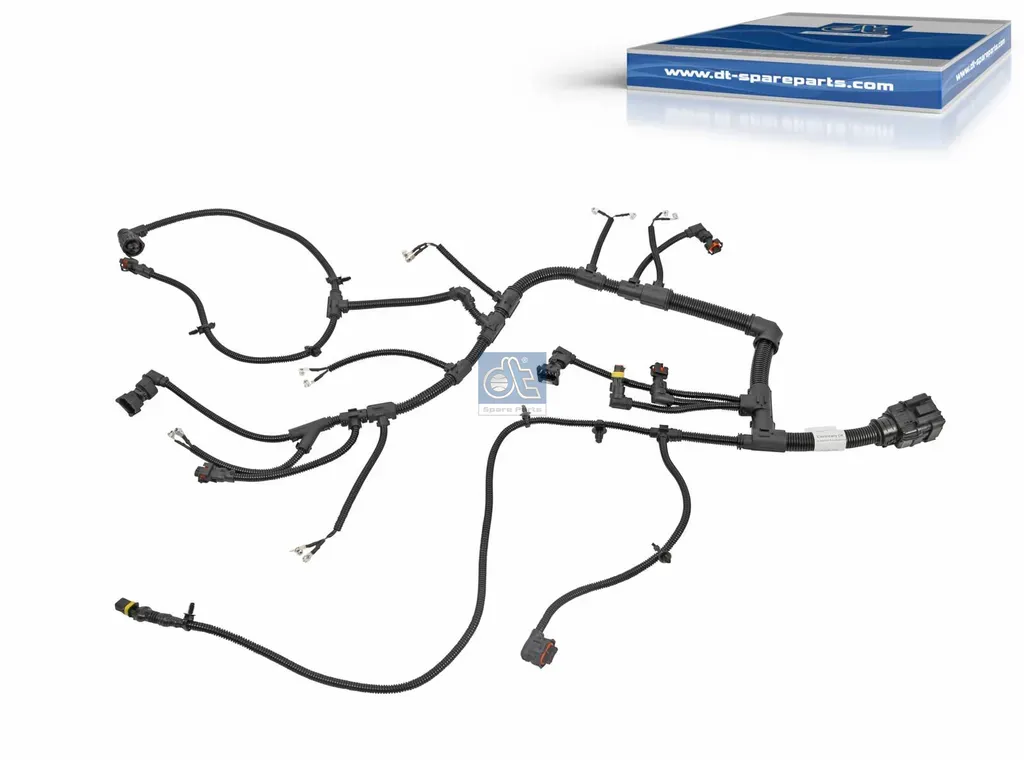 DIESEL TECHNIC | 2.76480 Cable harness