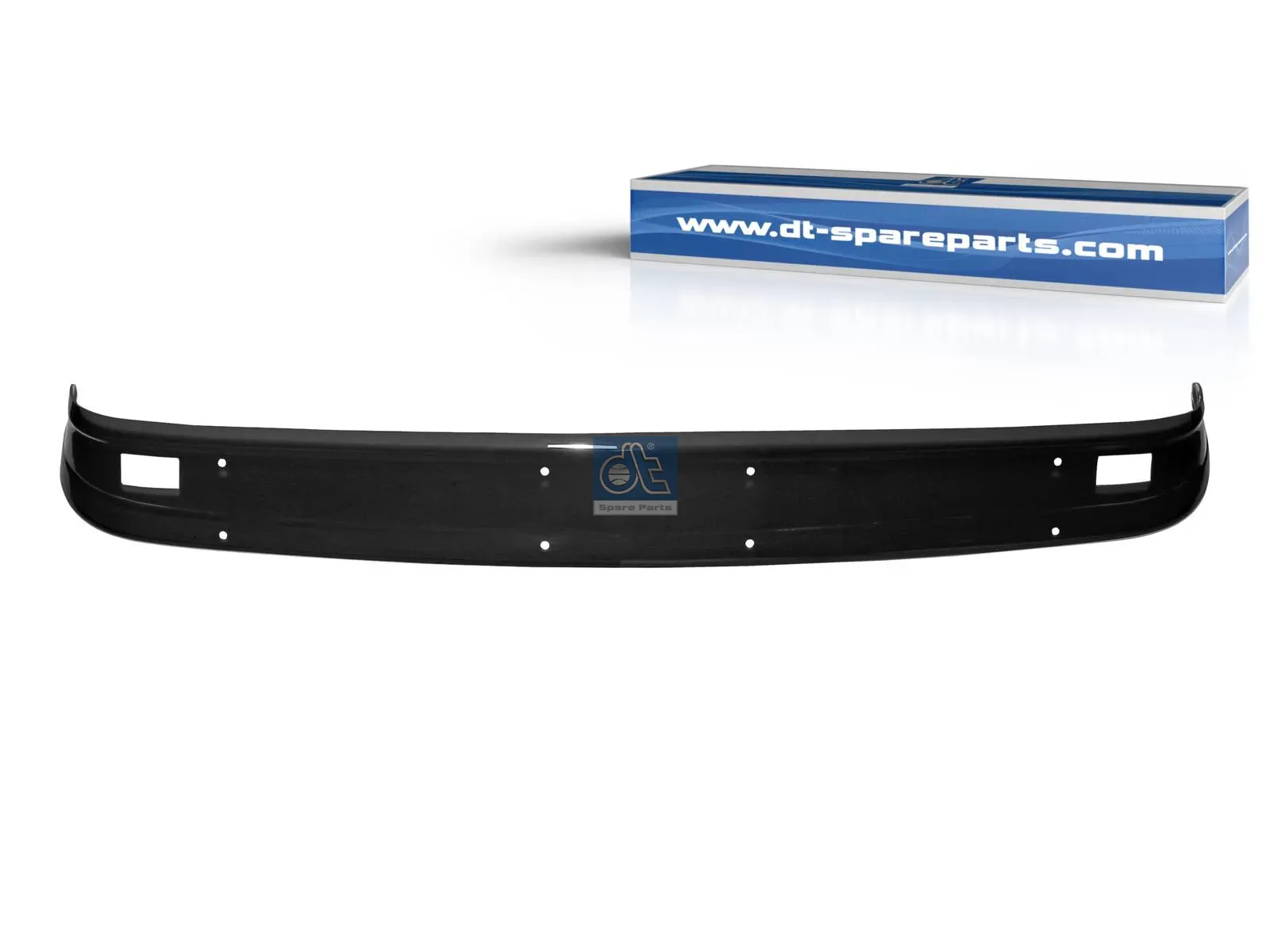 DIESEL TECHNIC | 2.78007 Sun visor, grey