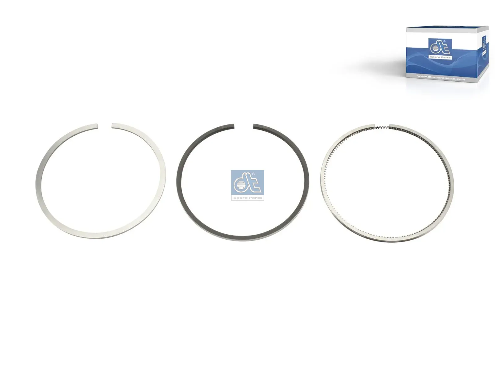 DIESEL TECHNIC | 2.90081 Piston ring kit