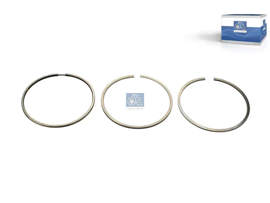 DIESEL TECHNIC | 2.90091 Piston ring kit