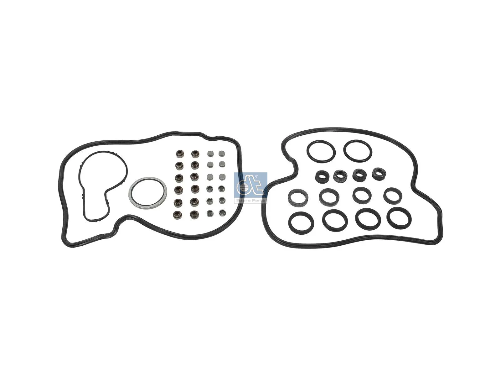 DIESEL TECHNIC | 2.91085 Decarbonizing kit