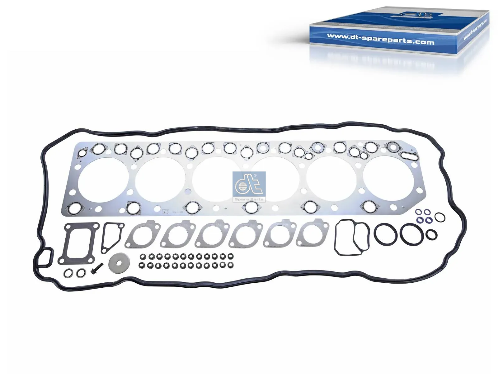 DIESEL TECHNIC | 2.91096 Gasket kit, decarbonizing