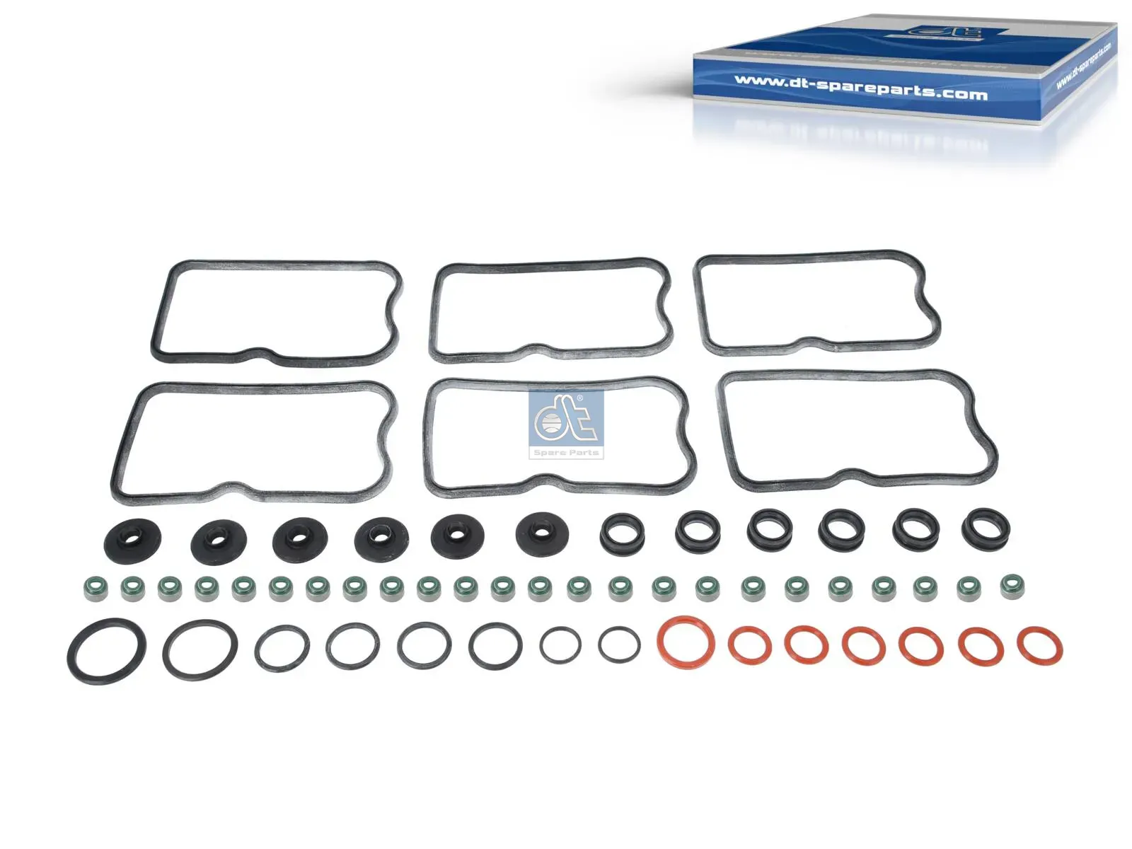 DIESEL TECHNIC | 2.91104 Gasket kit, decarbonizing