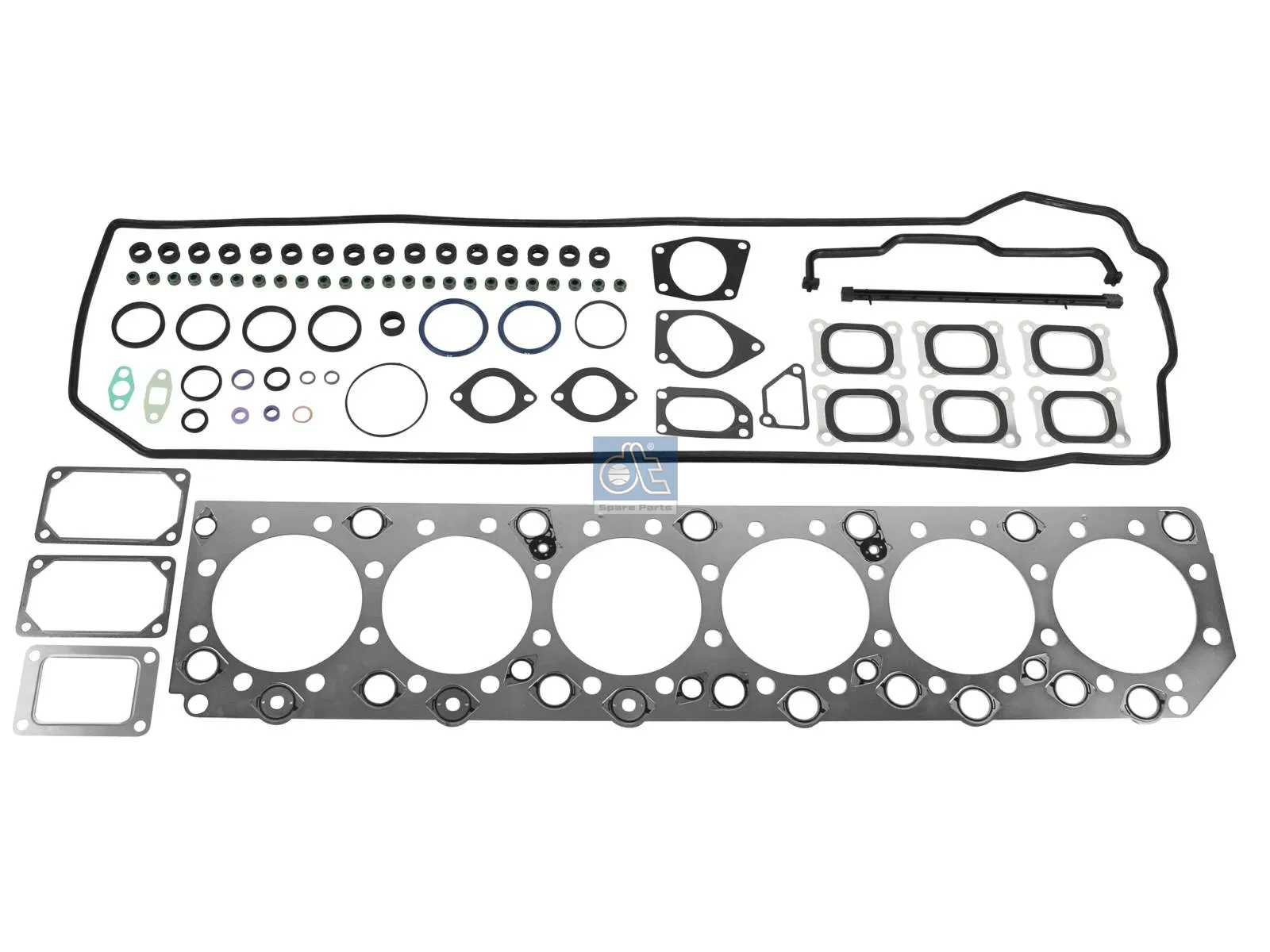 DIESEL TECHNIC | 2.91291 Gasket kit, decarbonizing