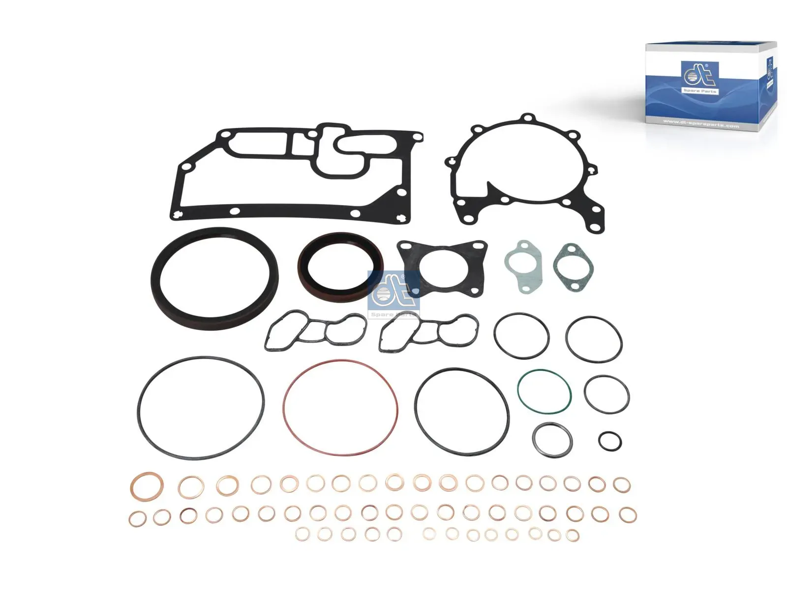 DIESEL TECHNIC | 2.91955 General overhaul kit