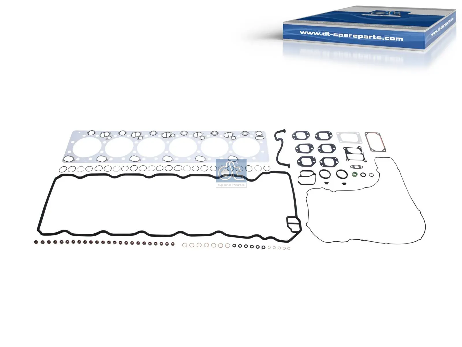 DIESEL TECHNIC | 2.91960 Gasket kit, decarbonizing