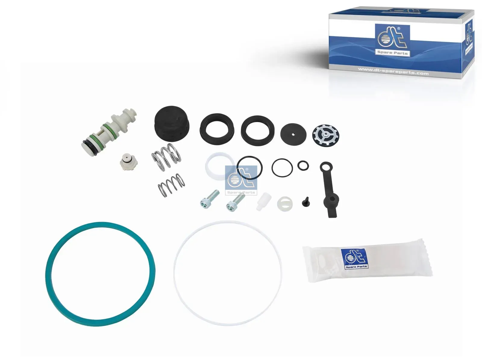 DIESEL TECHNIC | 2.93010 Repair kit, clutch servo