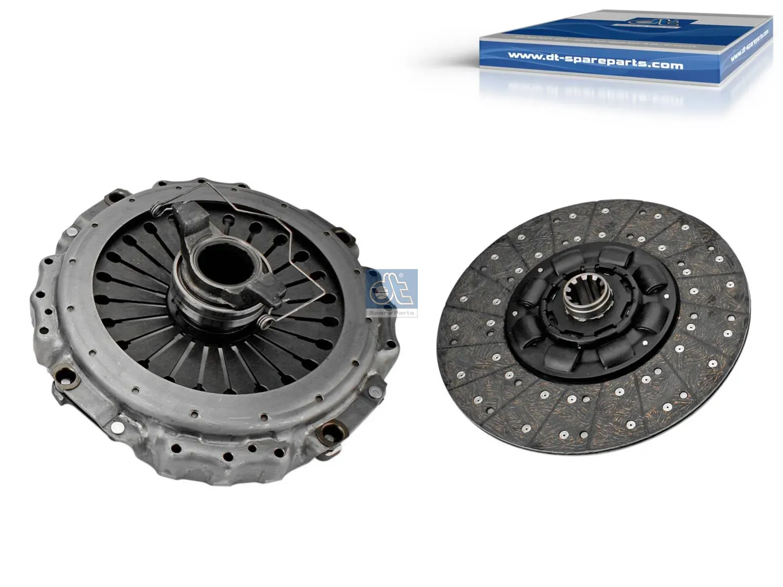 DIESEL TECHNIC | 2.93026 Clutch kit