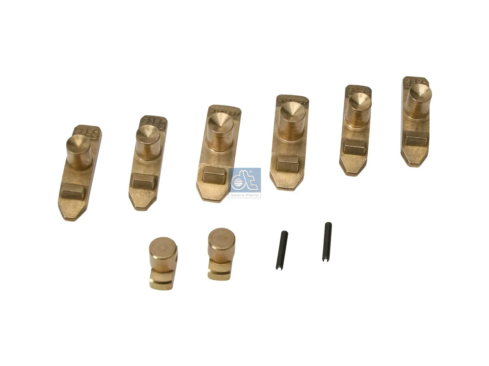 DIESEL TECHNIC | 2.93150 Repair kit, control housing