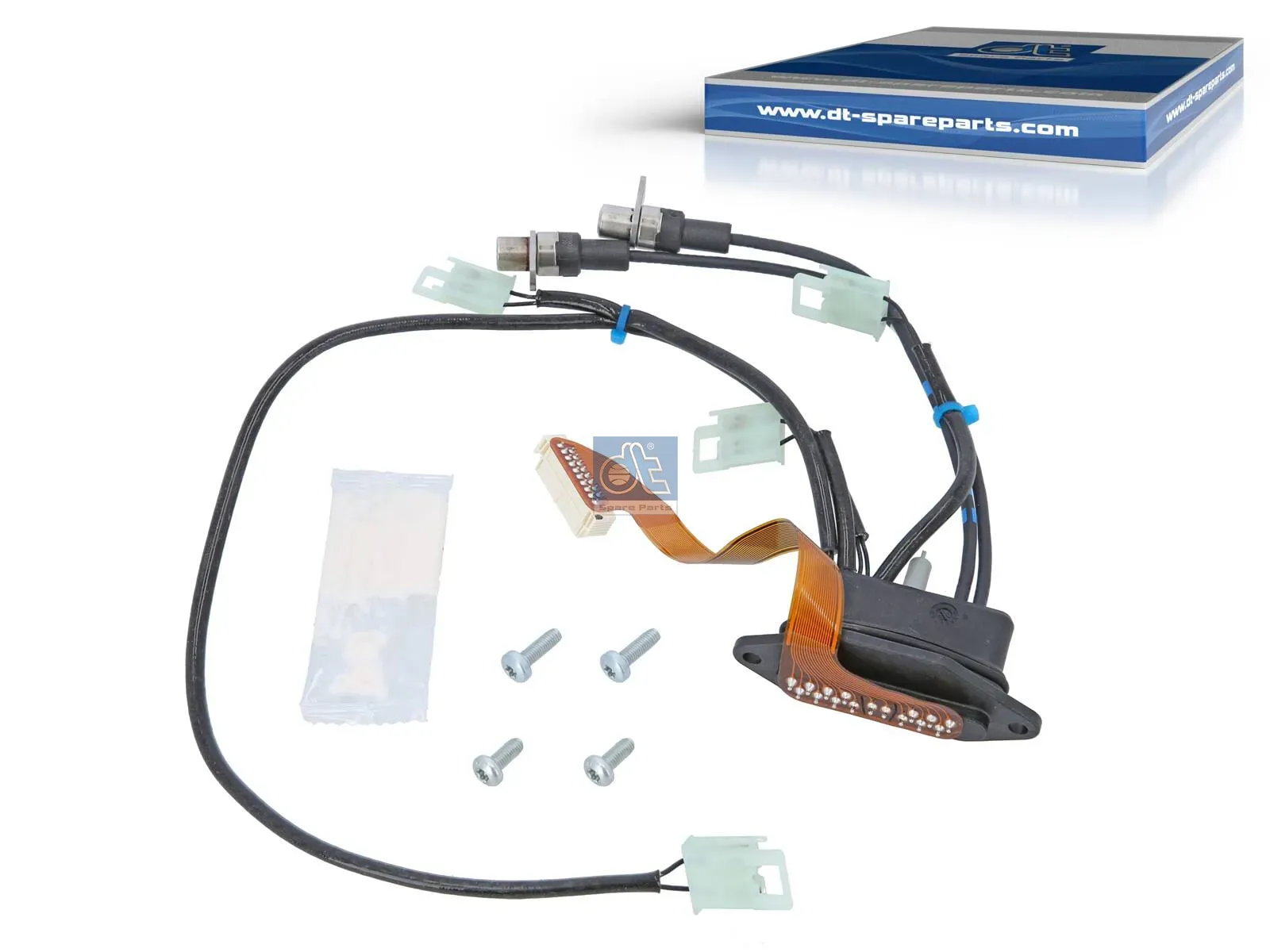 DIESEL TECHNIC | 2.93168 Repair kit, Sensor