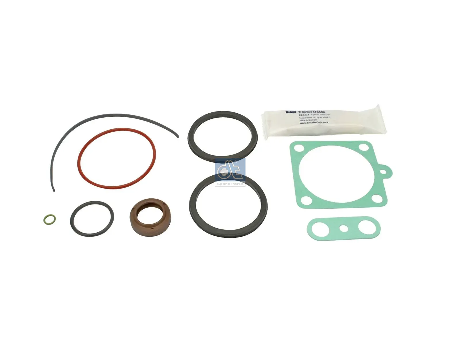 DIESEL TECHNIC | 2.93317 Repair kit, split cylinder