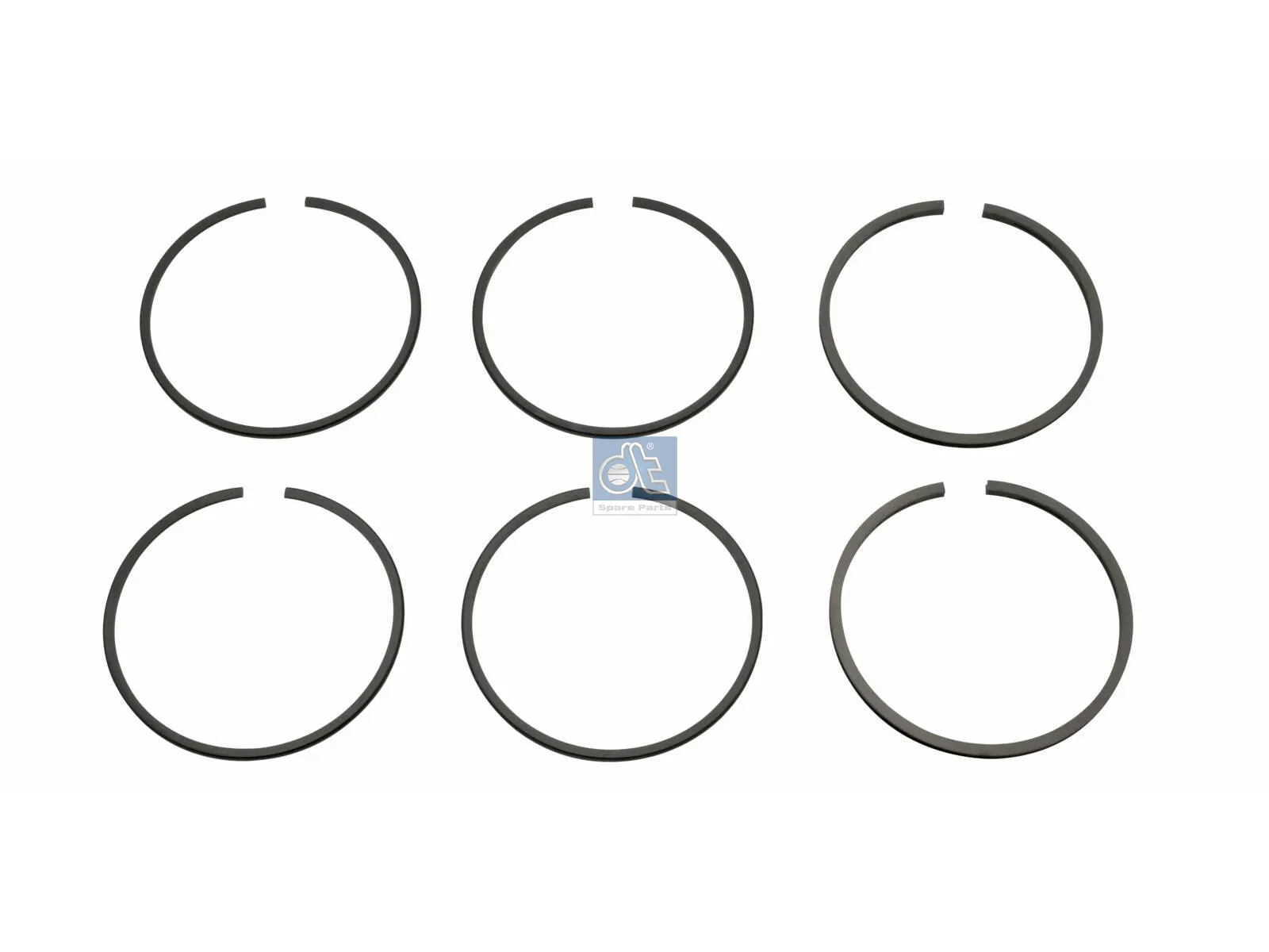 DIESEL TECHNIC | 2.94034 Piston ring kit