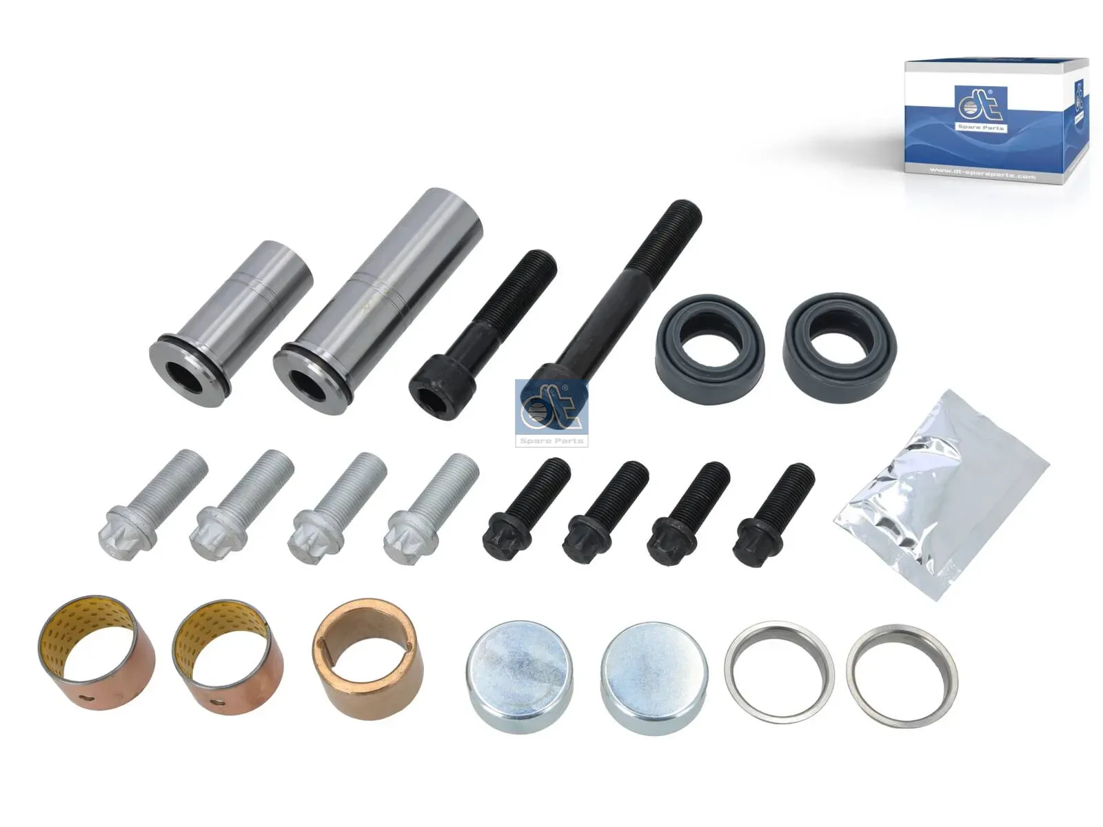 DIESEL TECHNIC | 2.94093 Repair kit, brake caliper