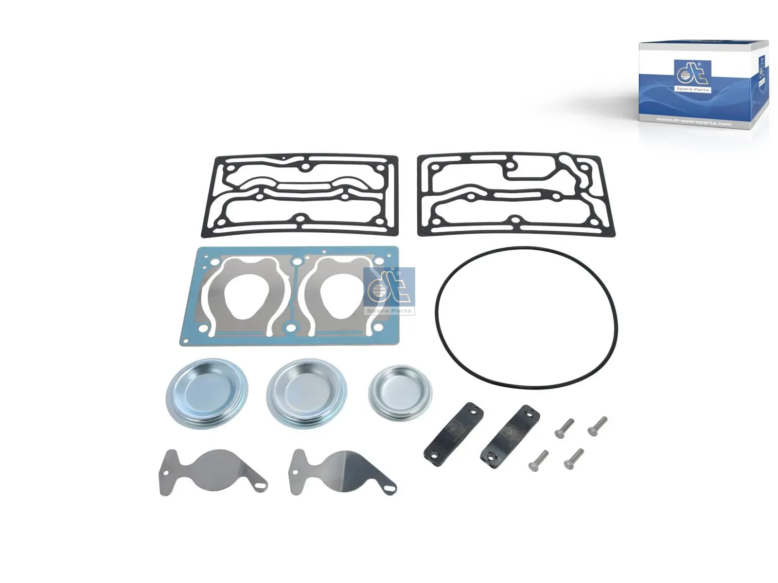 DIESEL TECHNIC | 2.94252 Repair kit, compressor