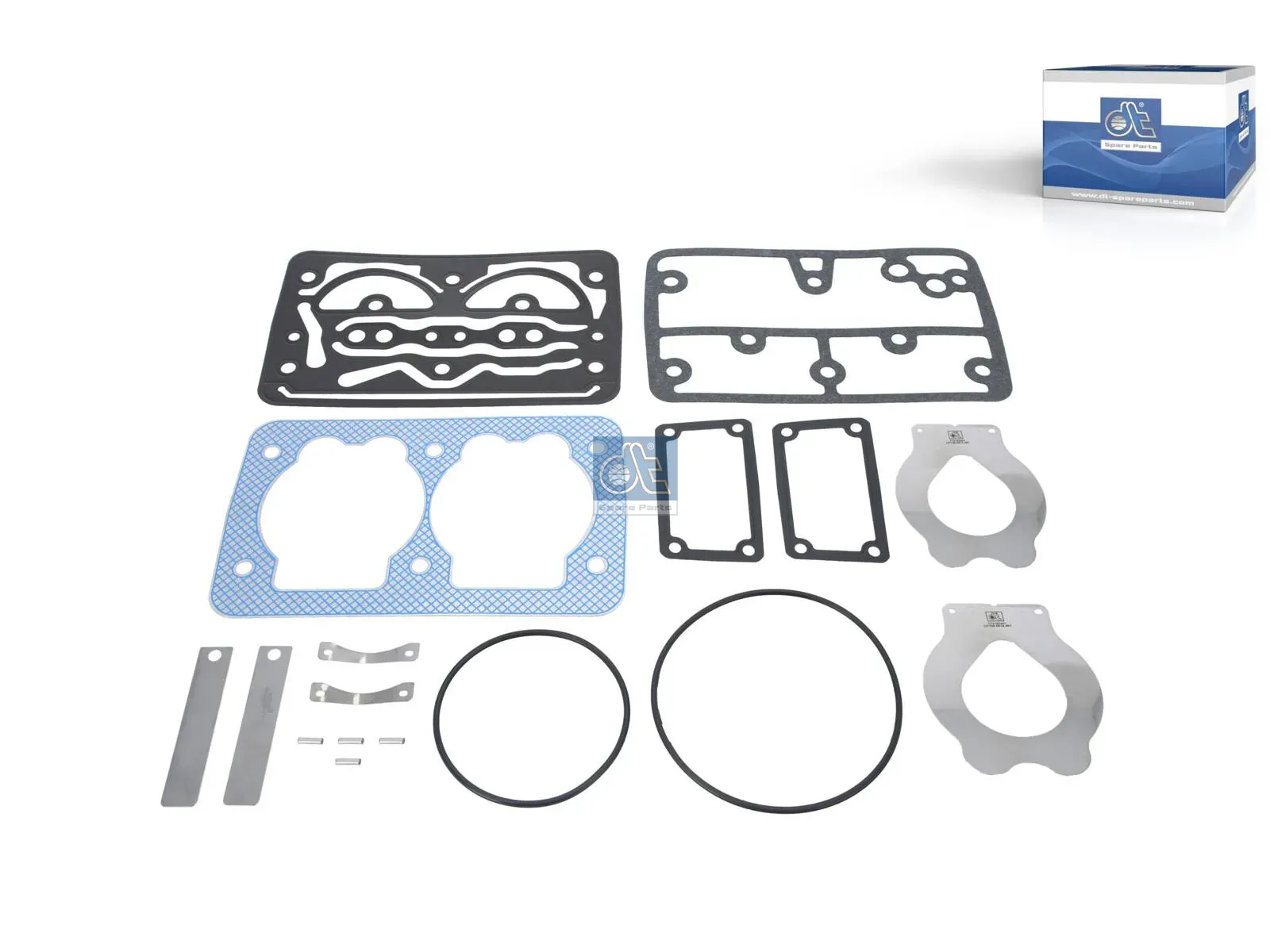 DIESEL TECHNIC | 2.94461 Repair kit, compressor