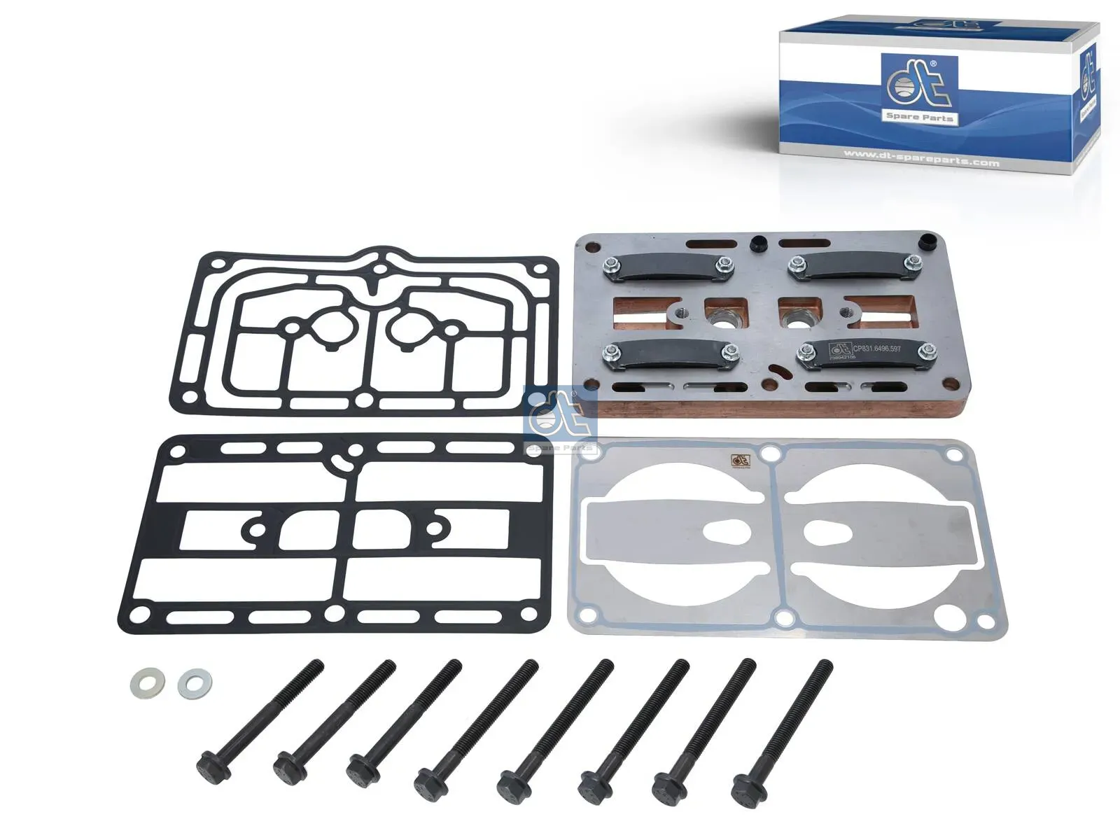 DIESEL TECHNIC | 2.94597 Repair kit, cylinder head