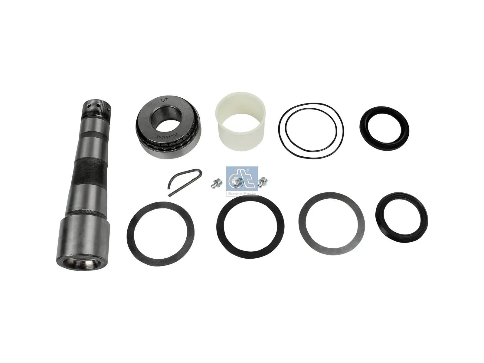 DIESEL TECHNIC | 2.95015 King pin kit, with bearing