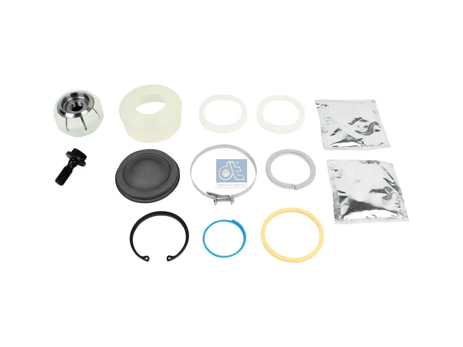 DIESEL TECHNIC | 2.96037 Repair kit, v-stay