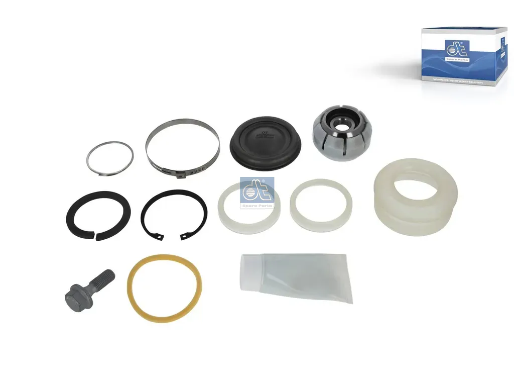 DIESEL TECHNIC | 2.96041 Repair kit, v-stay
