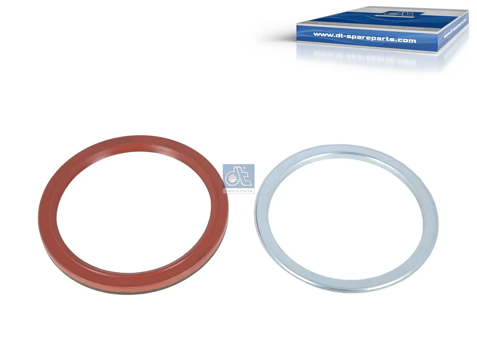 DIESEL TECHNIC | 2.96219 Seal ring, wheel hub