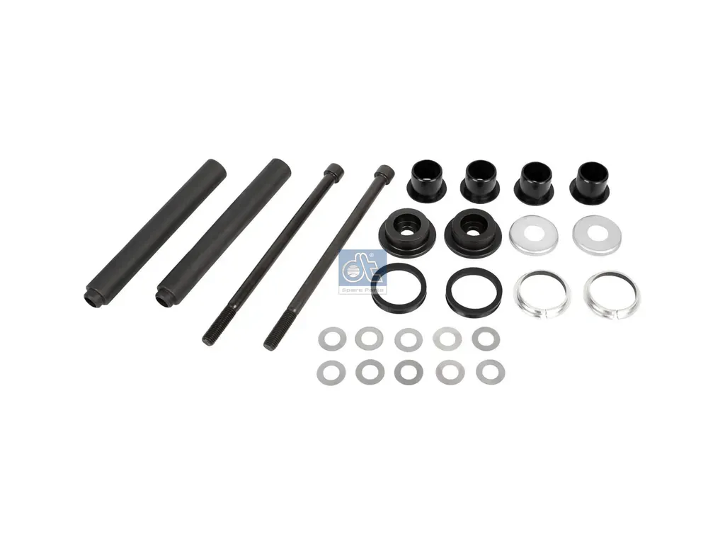 DIESEL TECHNIC | 2.97025 Repair kit, cabin suspension, double kit
