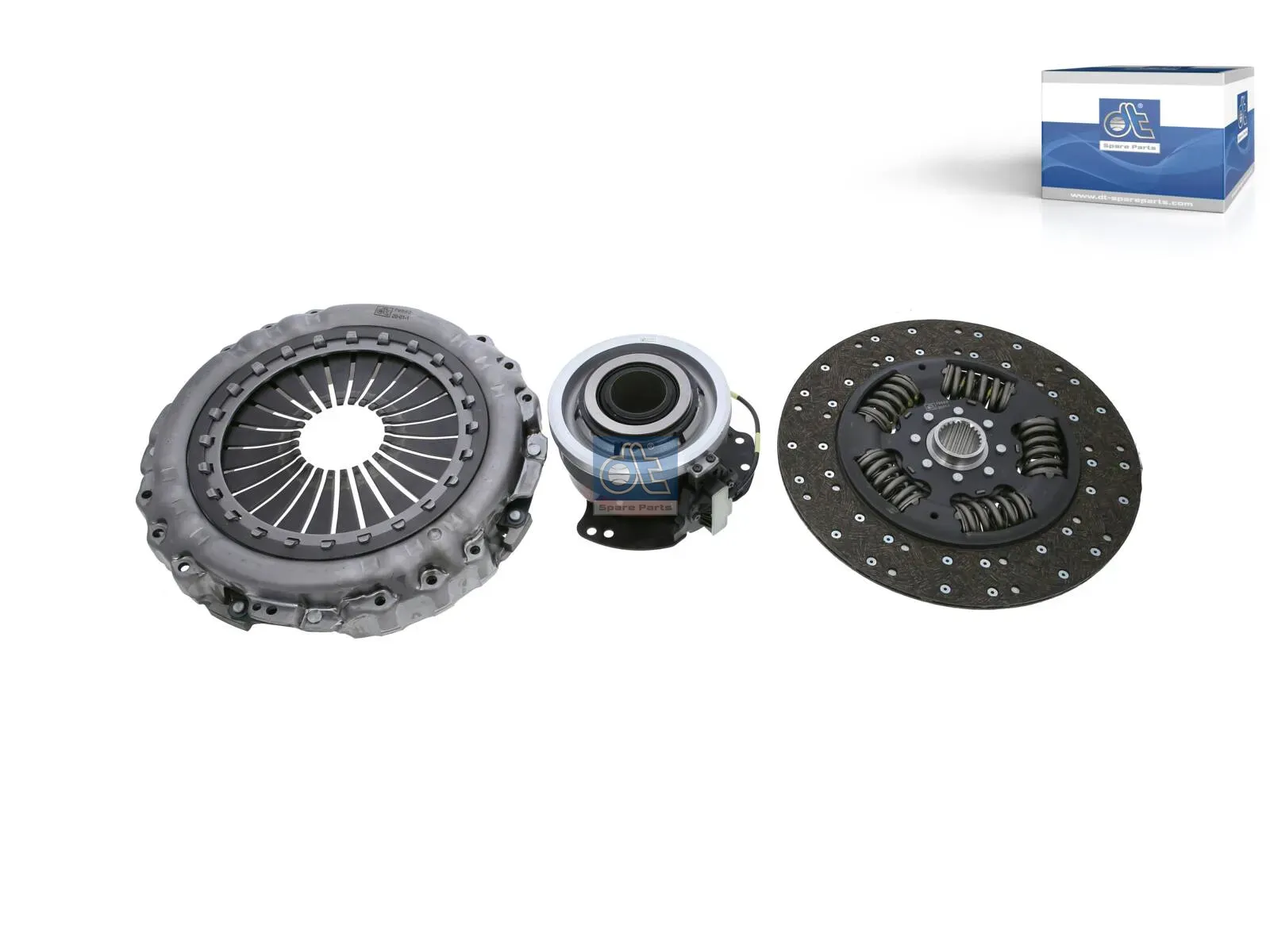 DIESEL TECHNIC | 2.97034 Clutch kit